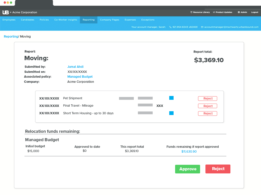 UrbanBound Employee Relocation Solutions & Services